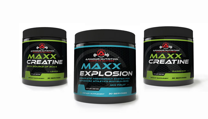 Armour Nutritions – Proteins, Fat Burners, Workouts